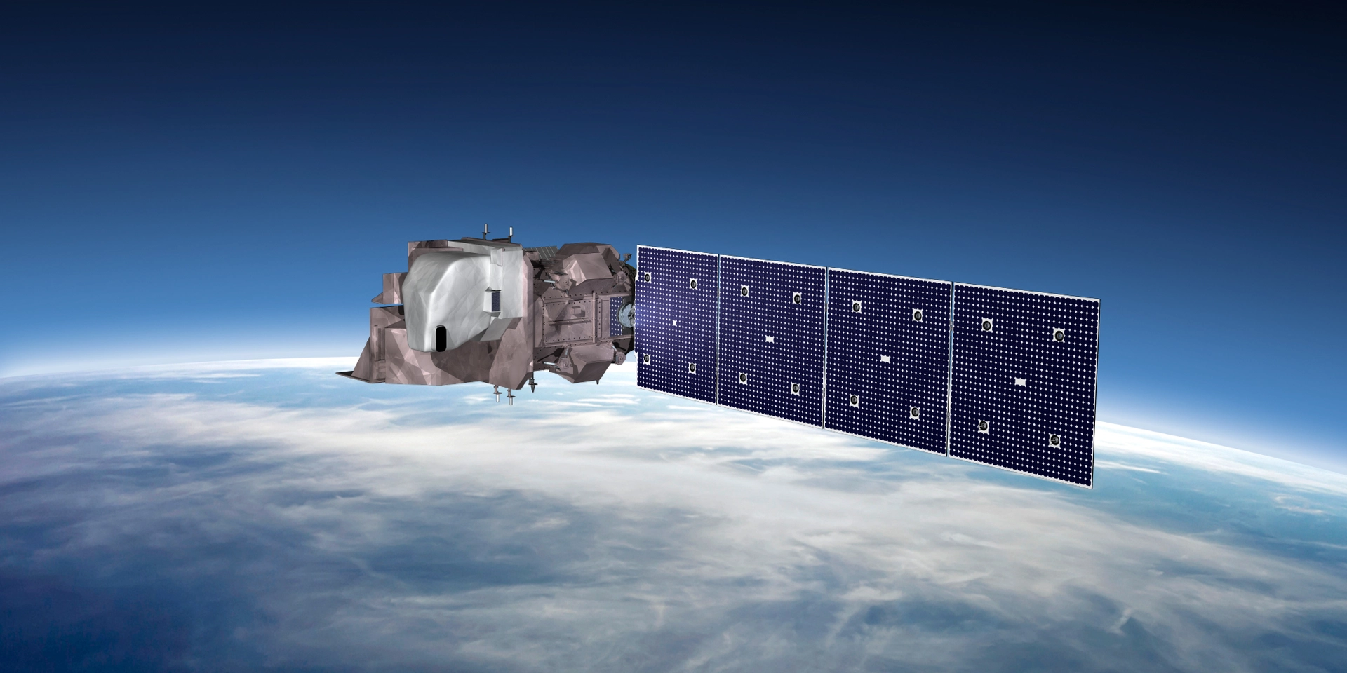 Mapping the Earth’s Surface: Using Satellites and Computers to ...